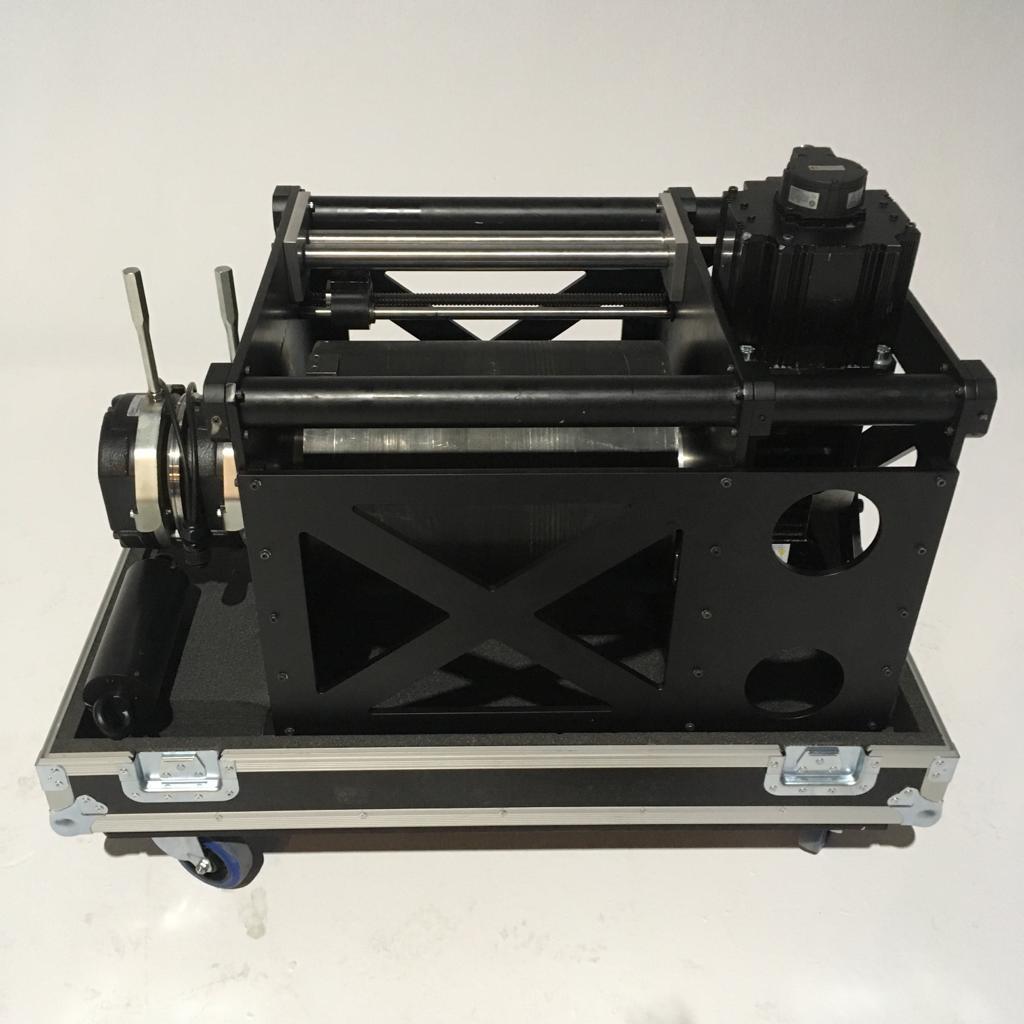 VAS 5 Model – Vertigo Flying Effects – Automation Systems – Stunt and ...